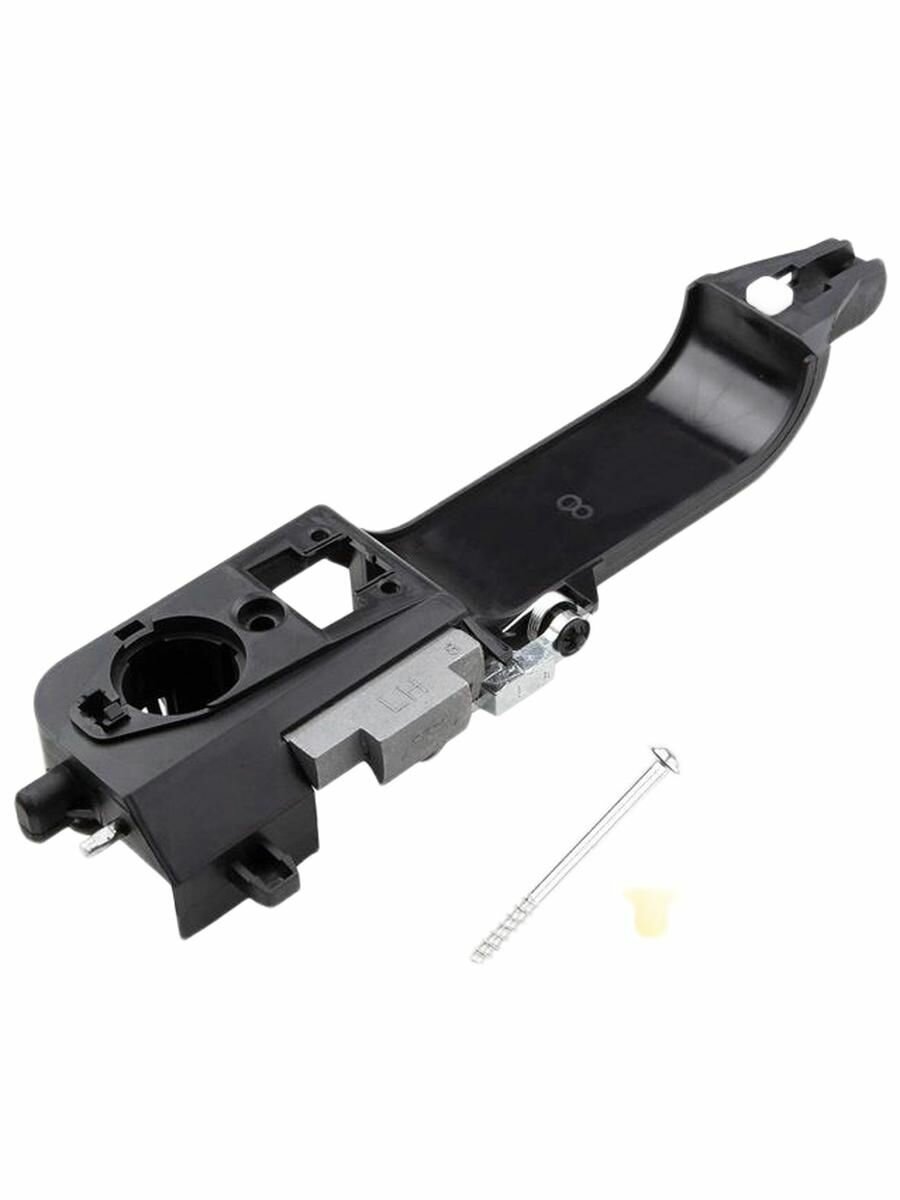 Ручка дверная автомобильная, арт. Кронштейн передней левой ручки двери для Ford Focus 1, 1 шт.