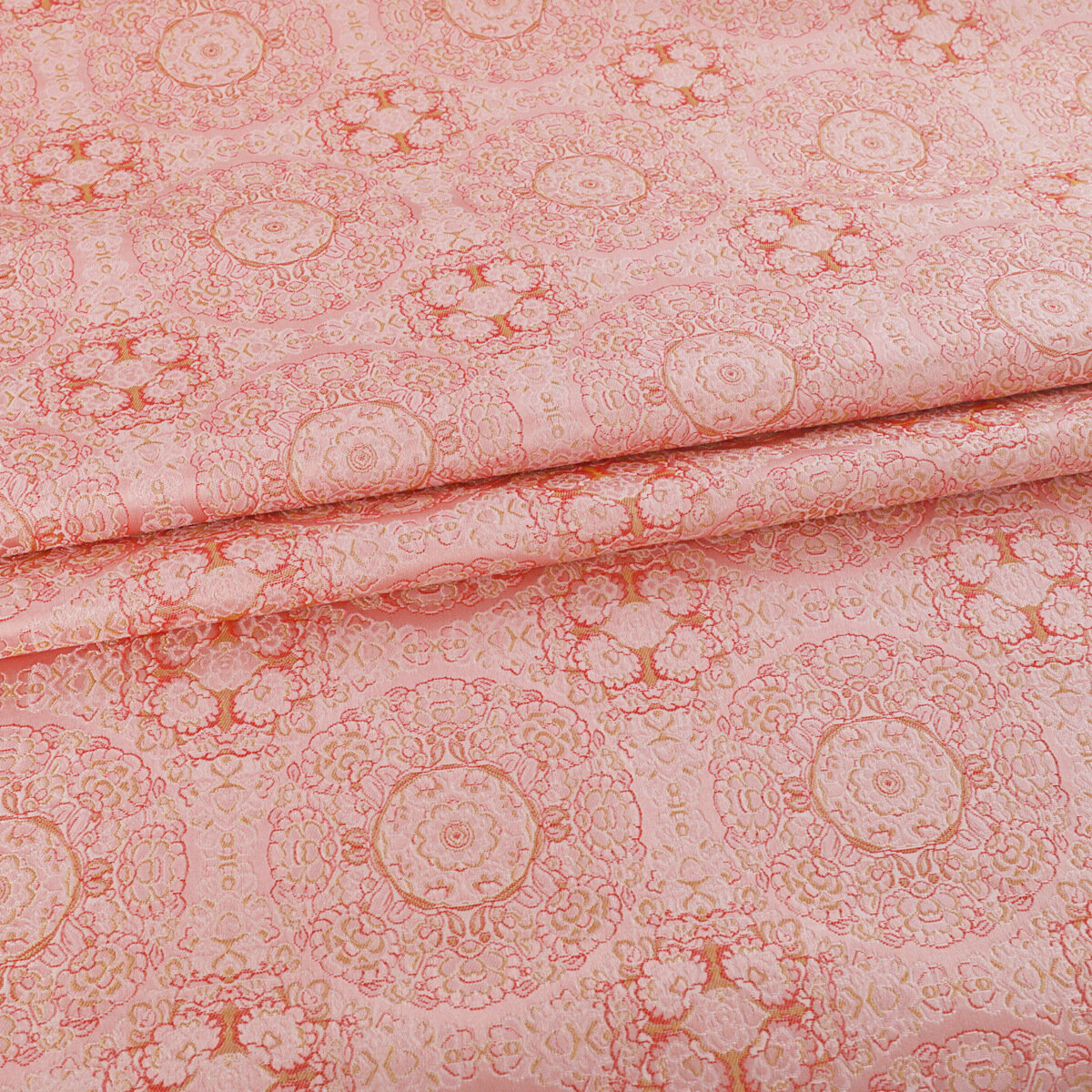 Великолепная ткань с восемью направлениями в новом китайском стиле, имитация песни, жаккардовая ткань, ручная работа, DIY жилет, одежда, ткань для рубашек