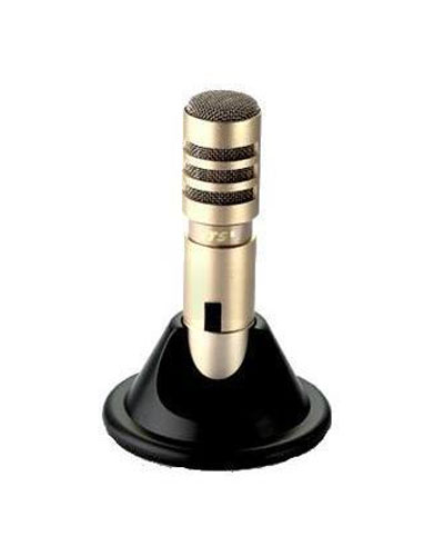 JTS TT-50 Микрофон настольный, 50-18000Гц, 1000 Ом, кабель 1.5 м, 3.5 mm mono plug, питание 1.5V бат