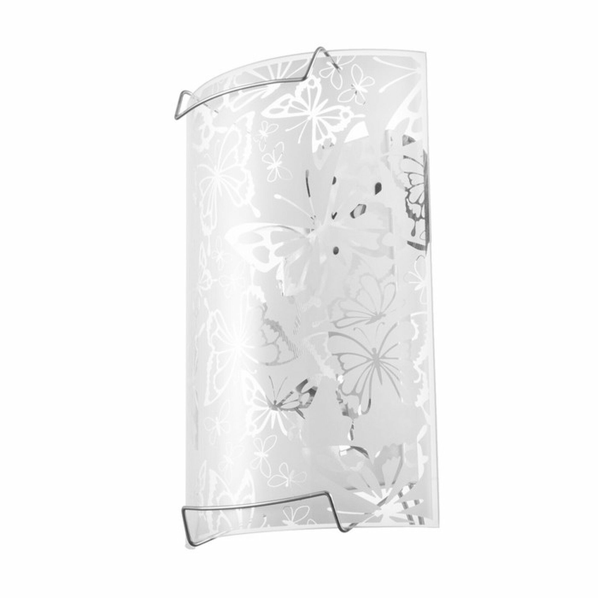 Светильник BayerLux «Бабочки», 60 Вт, IP20, E27, моллирование, 22×15 см