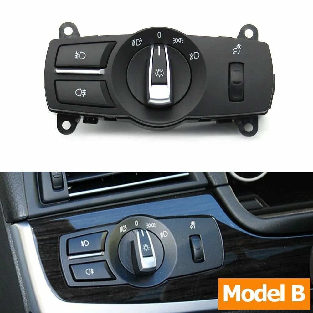 BMW Фара автомобильная, арт. BMW 5 6 7 серии X3 X4 F10 F11 F07 F06 F01 F25 F26