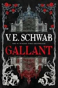 Книга "Gallant"