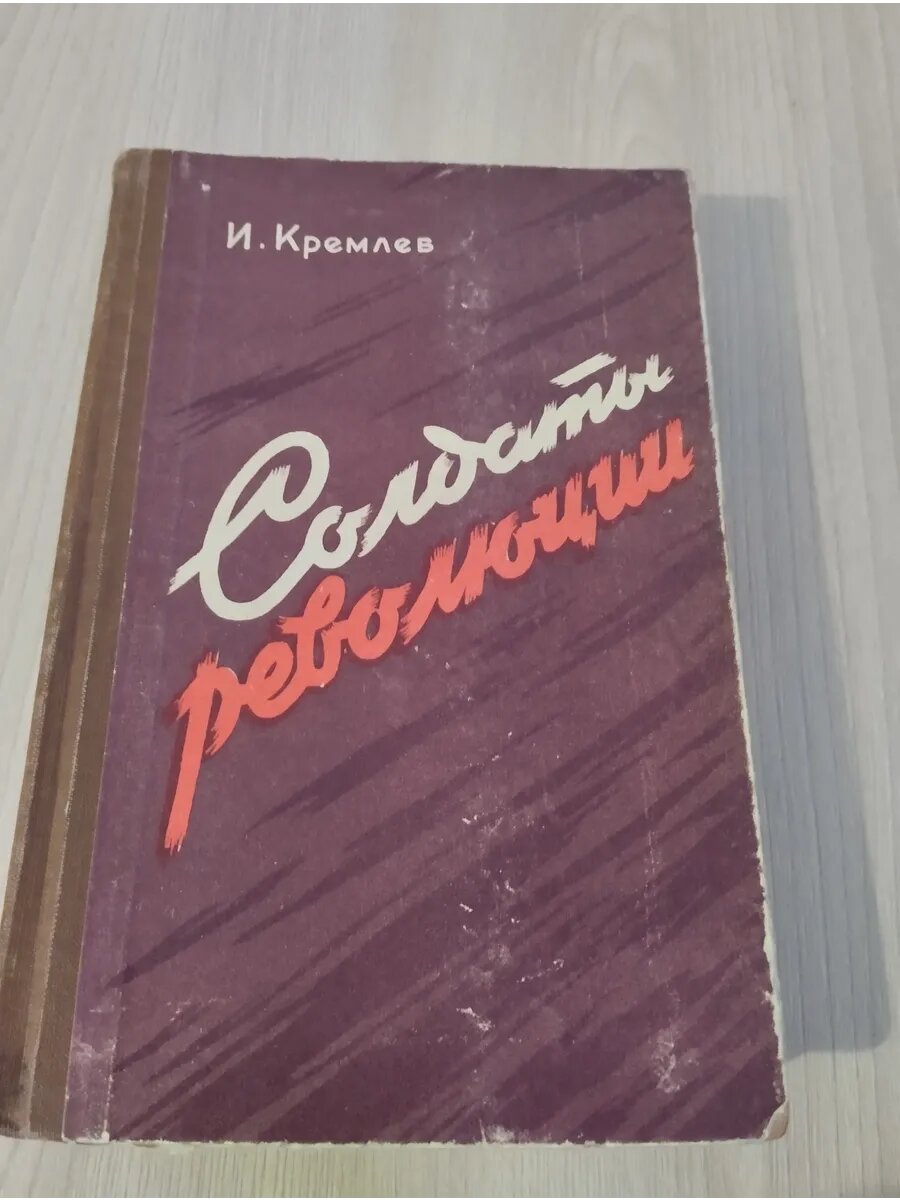 Солдаты революции