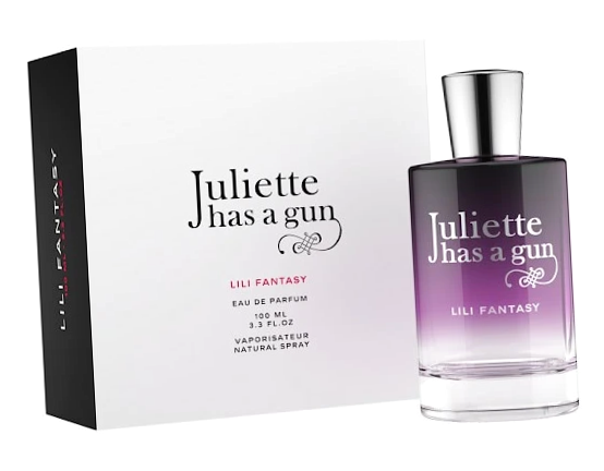 Juliette Has A Gun Lili Fantasy - духи для женщин 50 мл / Джульетта С Пистолетом