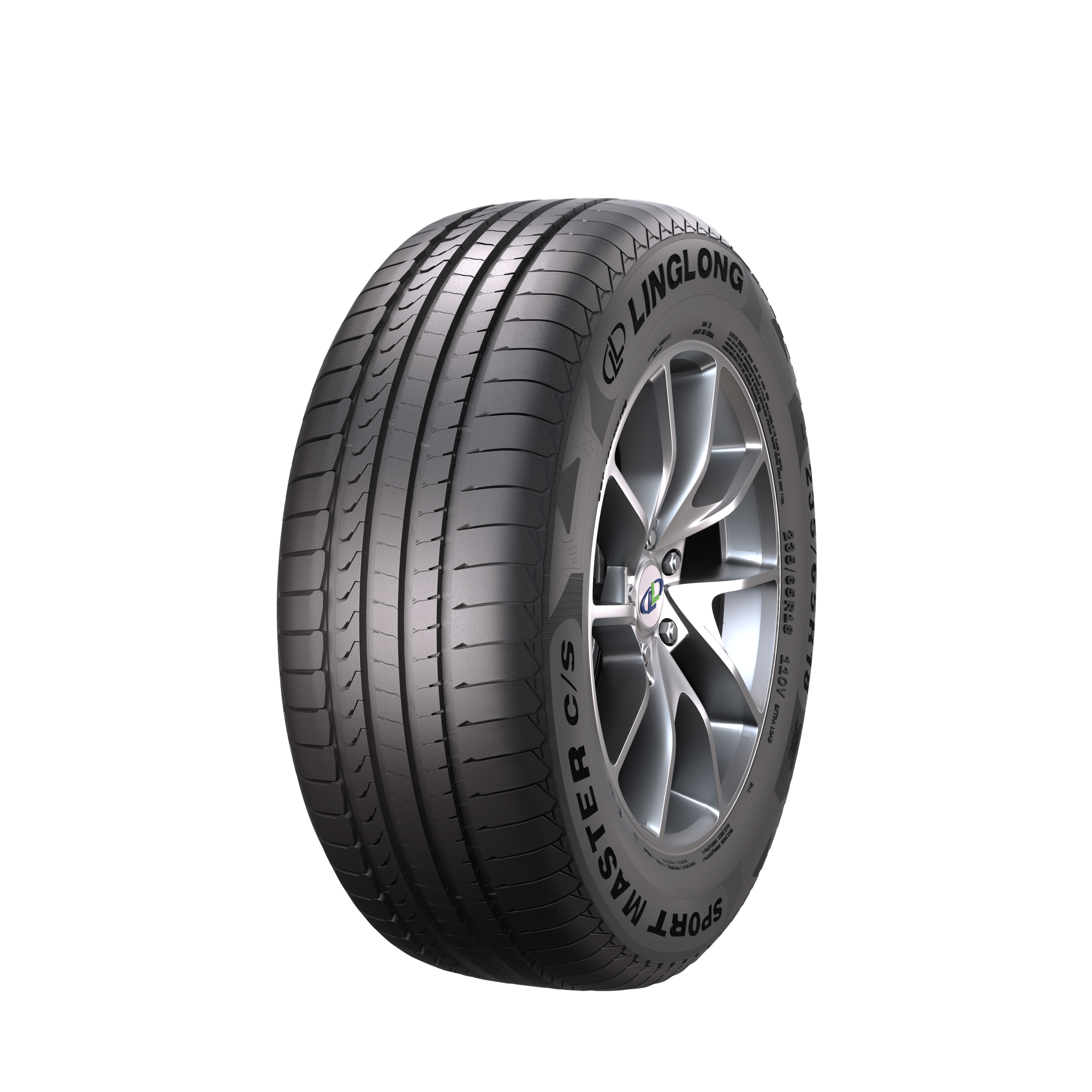 Летняя шина 255/45 R19 LingLong Sport Master C/S 104W XL для кроссоверов и внедорожников