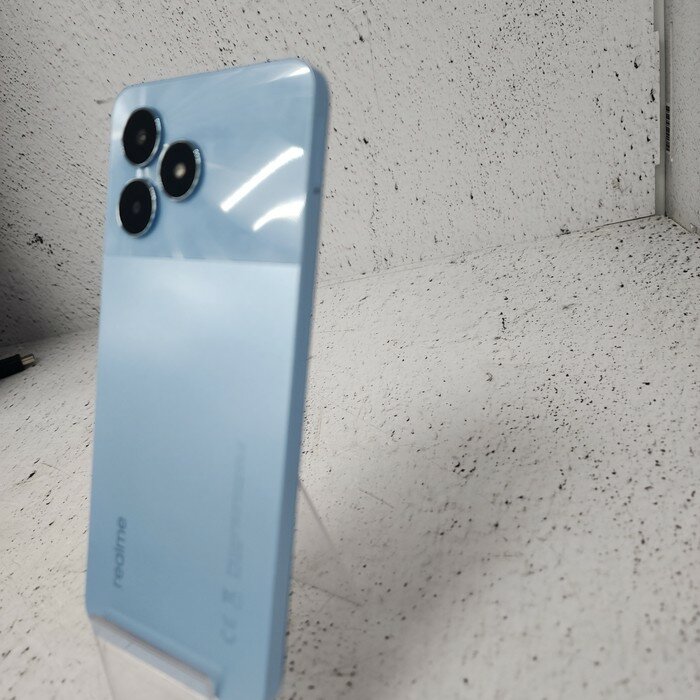 Смартфон realme Note 50 4/256 Голубой — фото 1