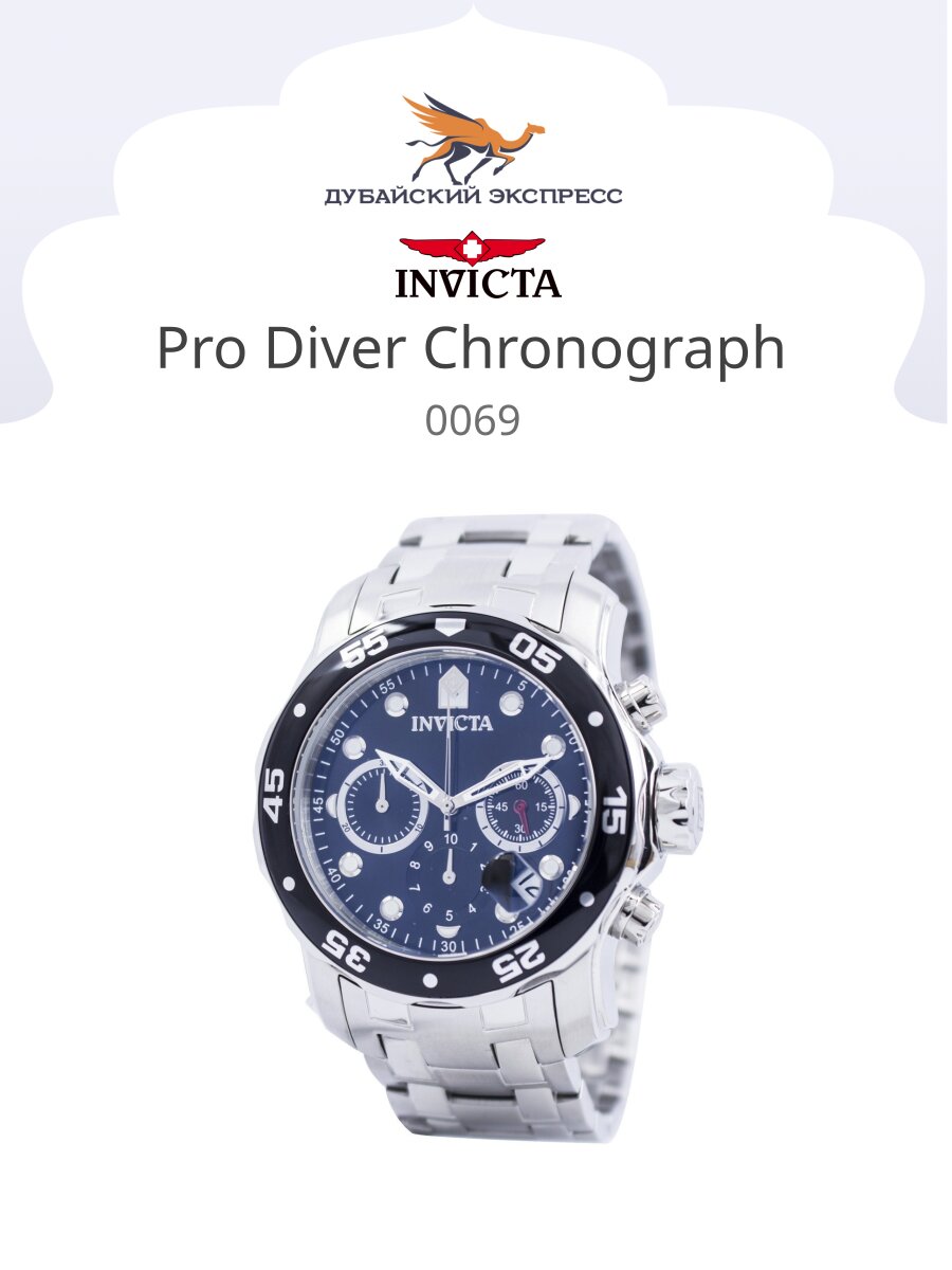  INVICTA