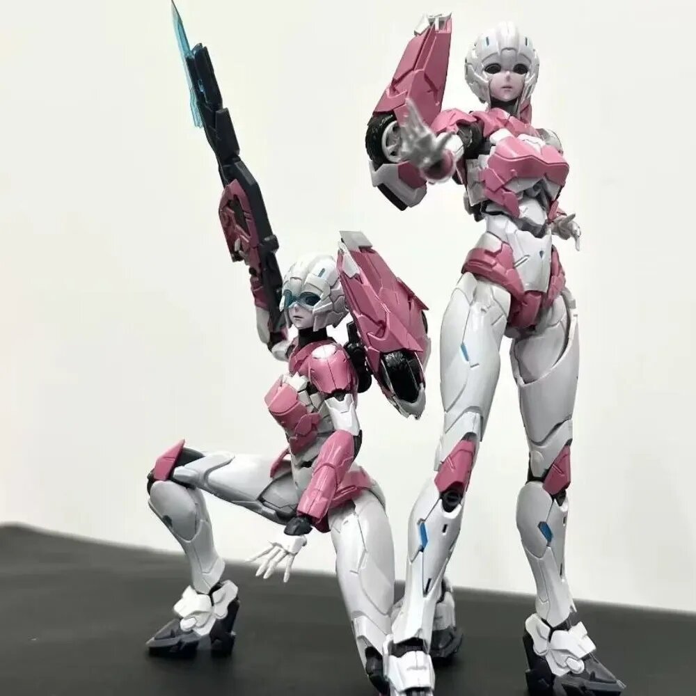 Трансформеры робот, Transformers /Arcee, Собранная модель/LMB-MD002P(Изысканное издание)