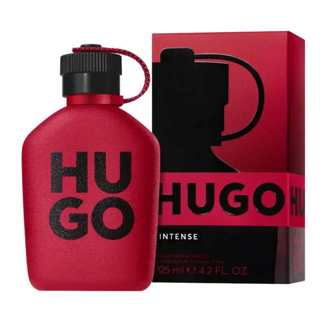 Hugo Boss Hugo Intense аромат мужской 125 мл - Хуго Босс Хуго Интенс парфюмерная вода