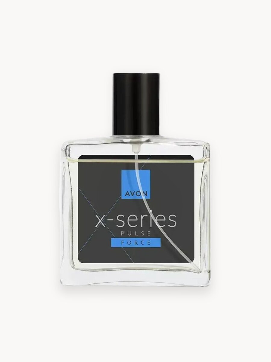 Туалетная вода AVON Pulse Force 45 мл