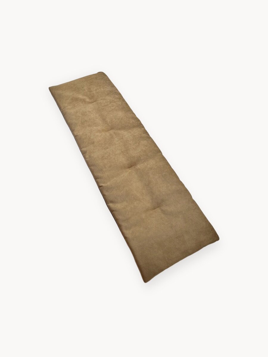 Лежанка 24*78 для кошек на узкий подоконник. Антискользящая