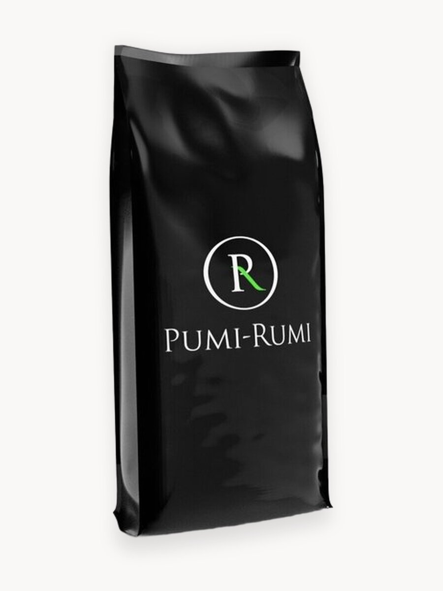 Сухой корм PUMI-RUMI OPTIMAL для собак крупных пород с морской рыбой премиум,15кг, гранула 18 мм