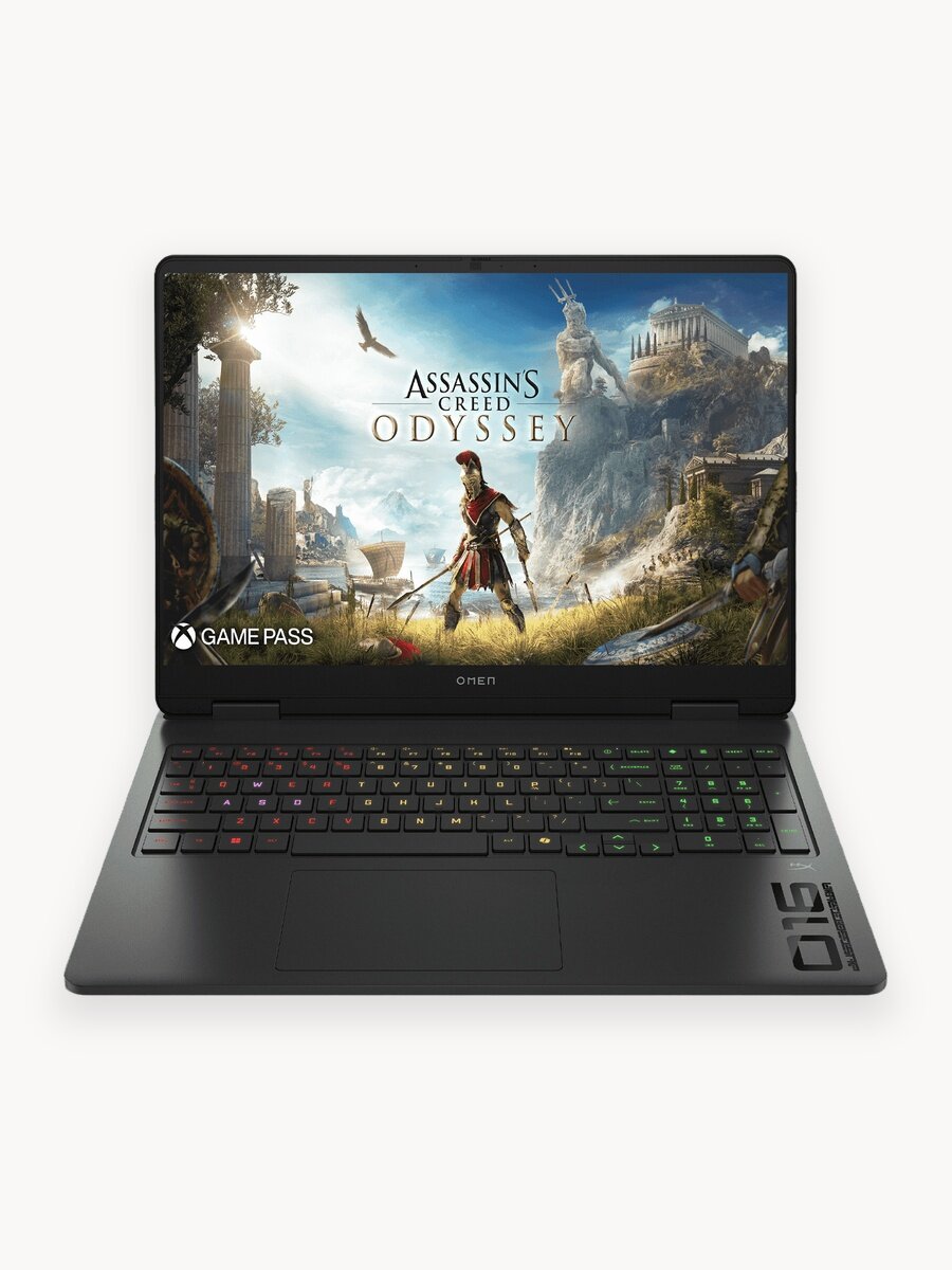 Ноутбук HP Omen 16 2025 AI i9-14900HX / 32 Гб / 1Тб / RTX5060 / 16" 2,5K 240Hz / Полностью русифицирован