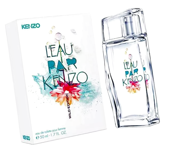 Кензо Вайлд туалетная вода для женщин 50 мл / L Eau Par Kenzo Wild