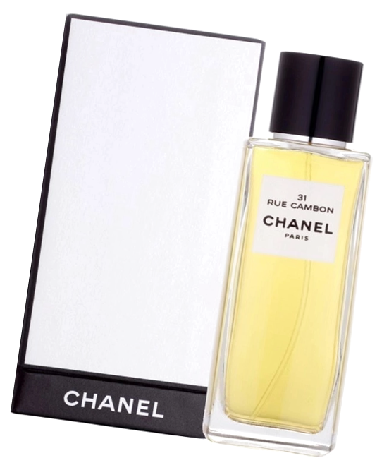 Туалетная вода Chanel Rue Cambon Edp 75 мл женская - Шанель 31 Камбон Paris