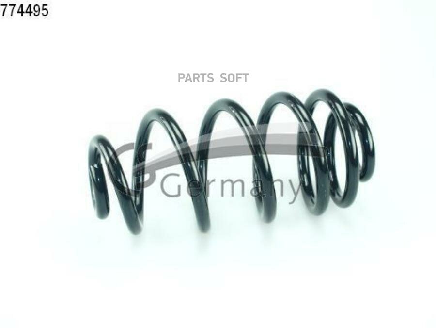 Пружина подвески OPEL / SAAB Insignia A Sports Tourer G09 1,4 - 2,0 + SAAB 9-5 YS3G 2,0 CS Germany арт. 14774495