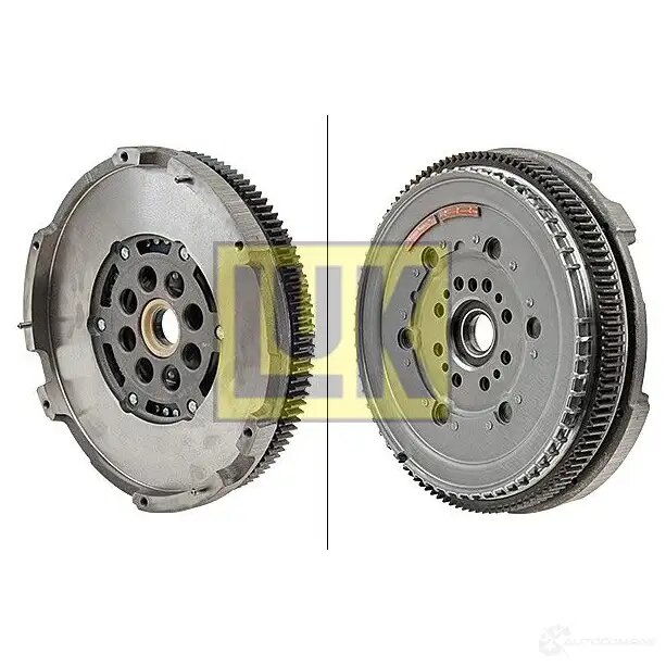 Двухмассовый маховик LUK 4005108897541 75623 NWSJ 39 415062810