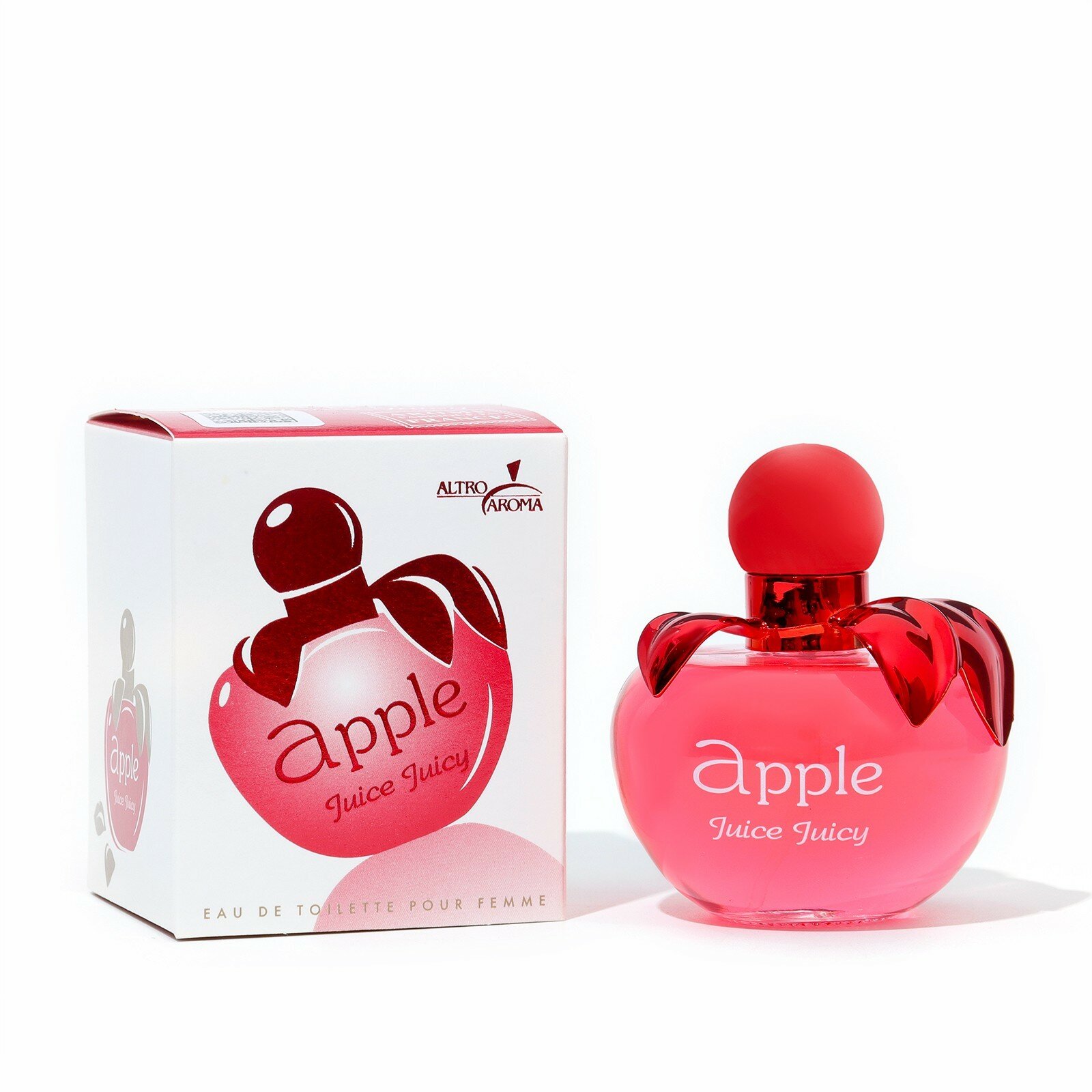 ALTRO AROMA (Positive parfum) Туалетная вода APPLE JUICE JUICY