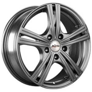 Литой колесный диск X-trike X-112 6.5x16/5x110 D65.1 ET37 HSB