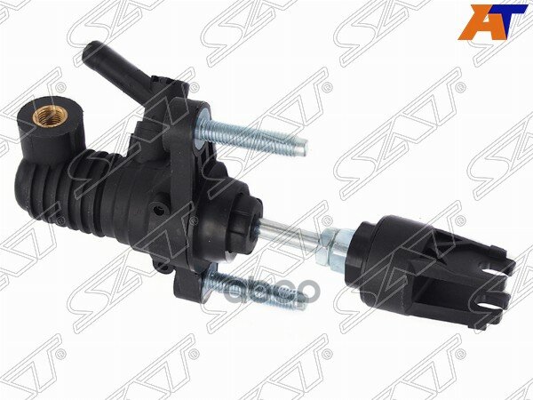 SAT ST-191-0014 Цилиндр сцепления главный Toyota Hilux Pick Up 04-20 / Fortuner 04-20 1KDFTV;1TRFE;2KDFTV;2TRFE;5LE