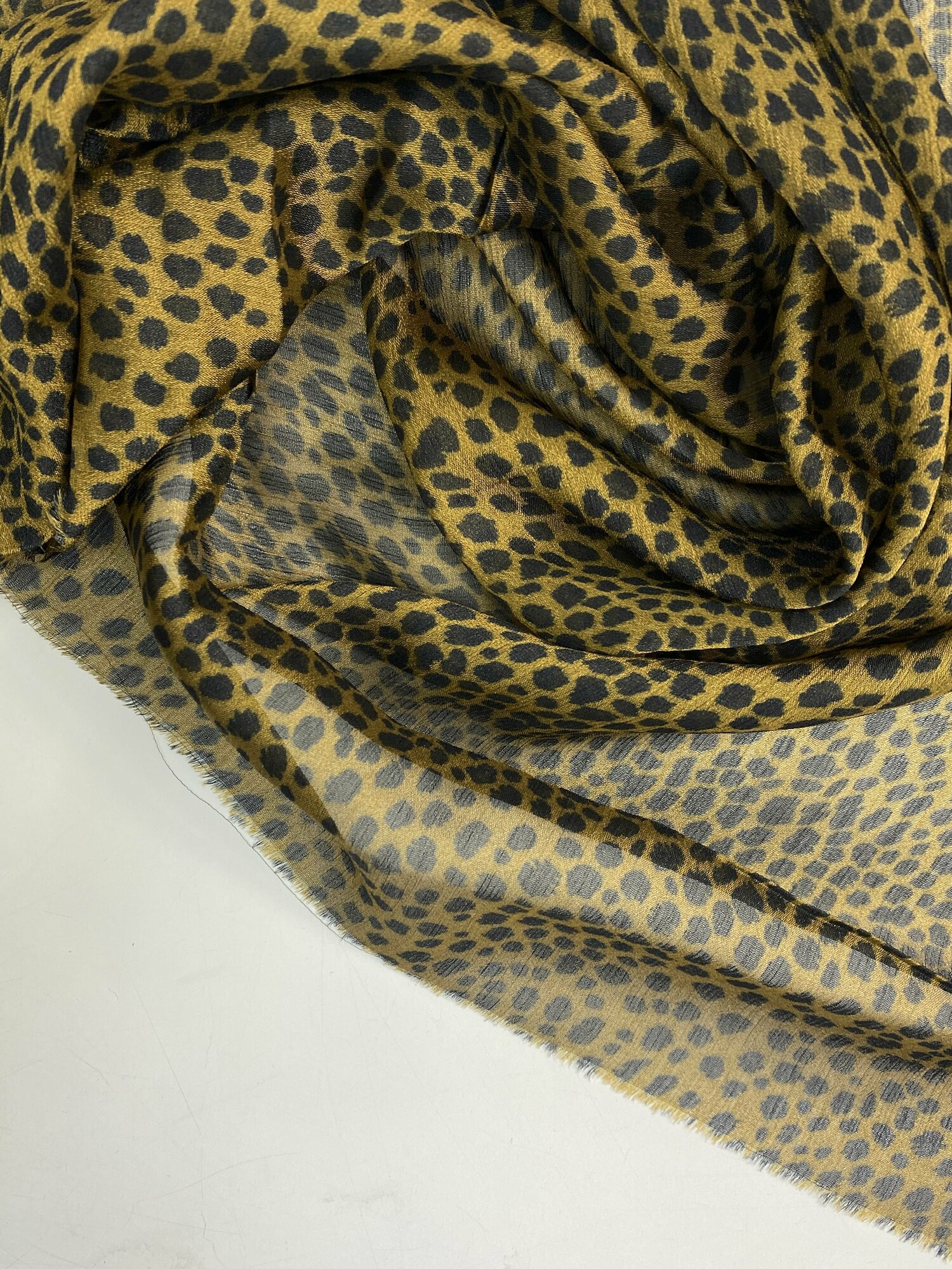 Вискоза шифон отрез 1,2м