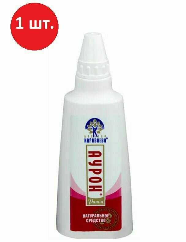 Аурон ритм 140мл