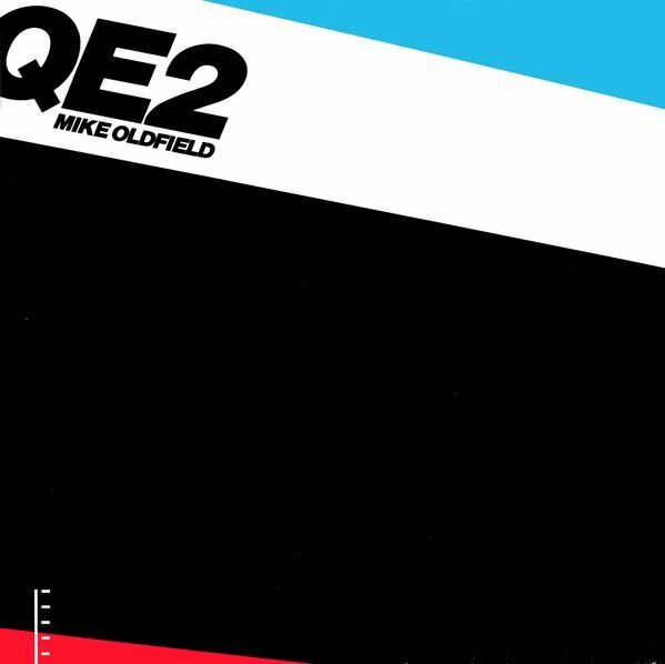 Виниловая пластинка Mike Oldfield - QЕ2l (Скандинавия) LР