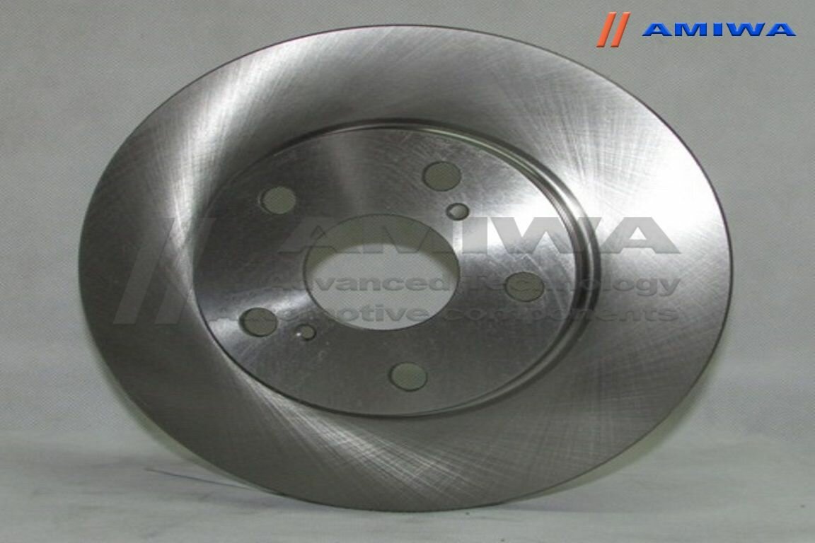 Диск тормозной передний