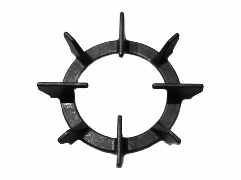 Решетка горелки для газовой плиты MIELE миле 8223980