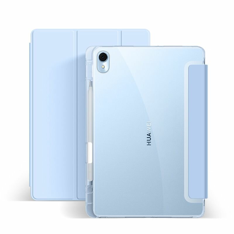 Чехол MyPads для Huawei MatePad 11" (2023) с держателем для стилуса