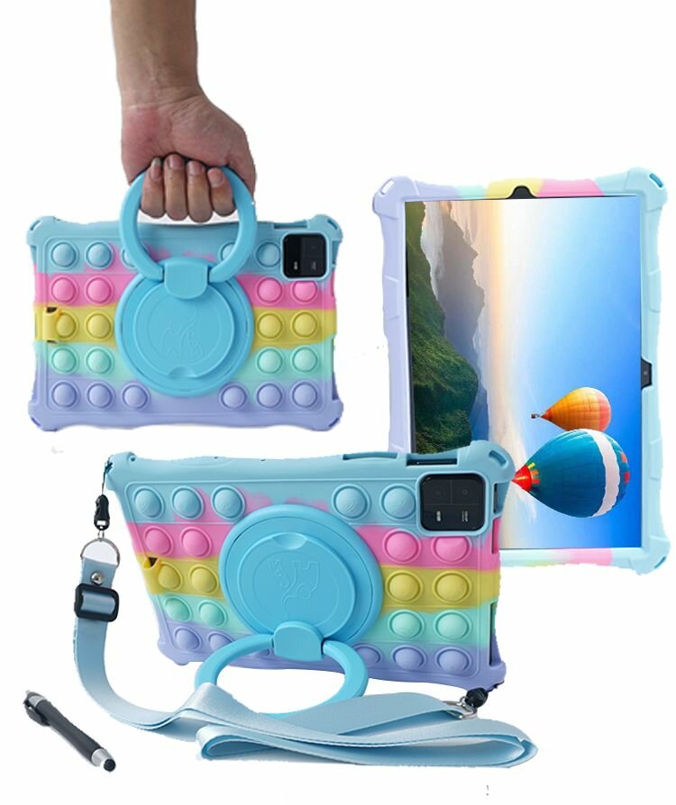 Чехол MyPads Для Xiaomi Mi Pad 6 / Xiaomi Mi Pad 6 Pro 11'