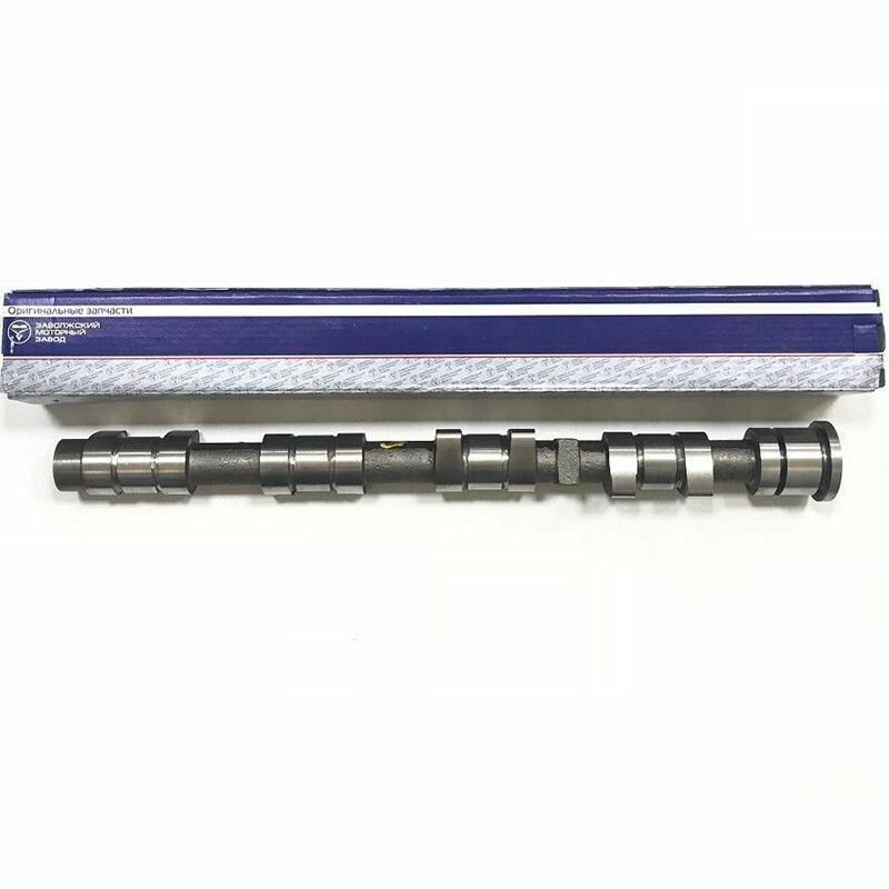 Вал распределительный (инжектор) 406 дв. (ЗМЗ-4061, 4063, 40524, 40525 - впуск/выпуск; 4091-впускной) "Оригинал"
