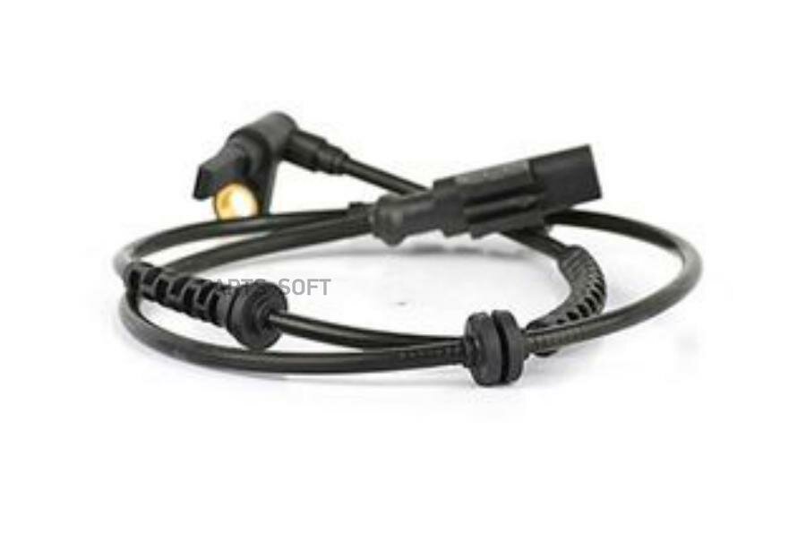 BSG AUTO PARTS BSG 65-840-010 Датчик скорости (АБС) вращения переднего колеса / OPEL Adam, Corsa-D 06~