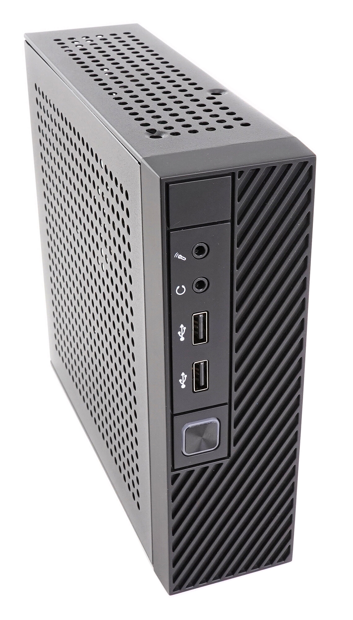 Неттоп Azerty AZ-0025 (Ryzen R3 3300U, 16Gb, 512Gb SSD, Wi-Fi, BT)