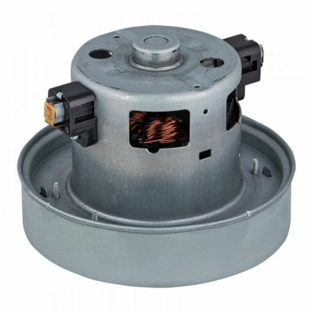Двигатель 2000 W для пылесоса VCM-20S с юбкой, H119,5 h35 D135 VAC046UN