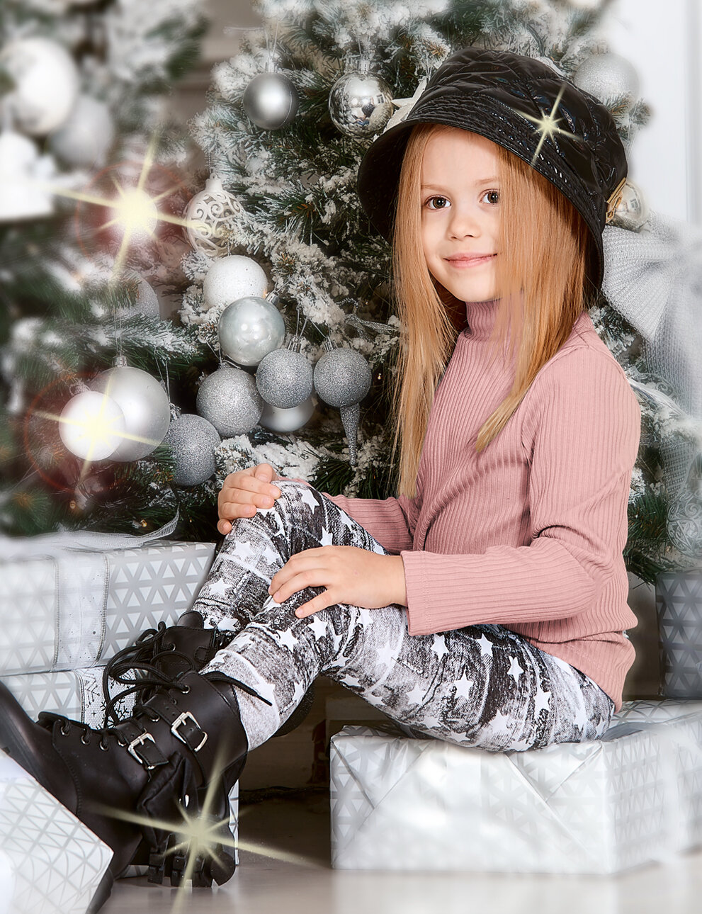 Водолазка детская лапша в рубчик школьная