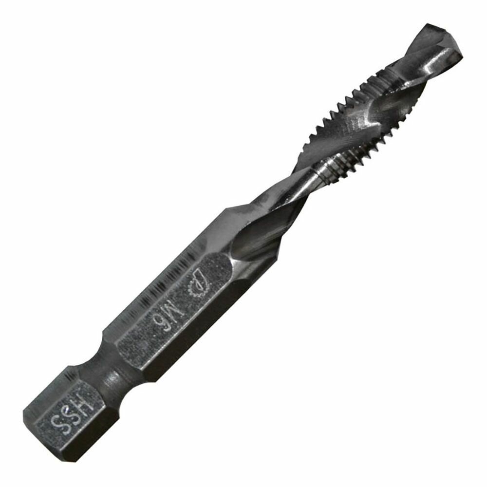 Сверло-метчик ПРАКТИКА М6