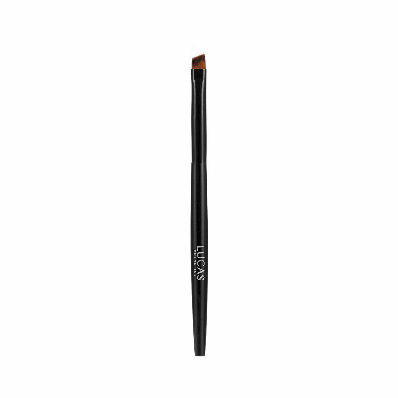 Кисть для бровей скошенная малая Lucas Cosmetics Small Angled Brow Brush, 1 шт