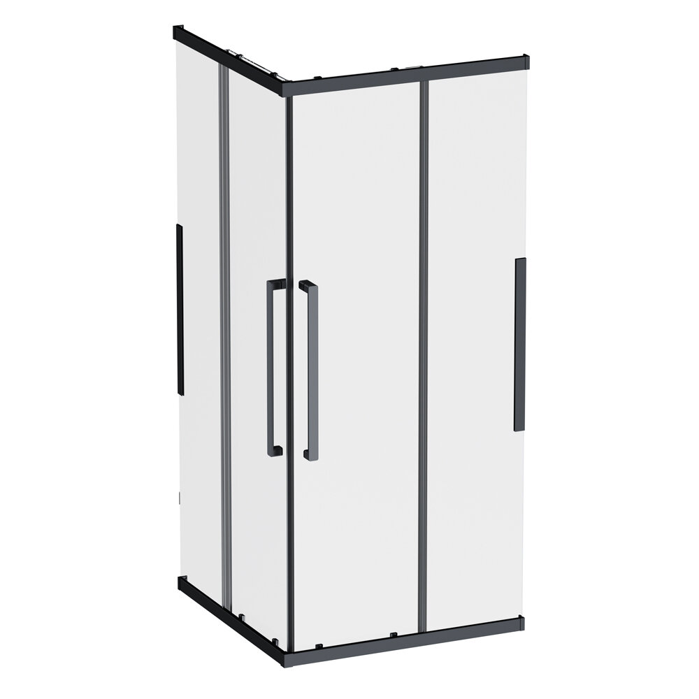 Душевой уголок Am.Pm Func 90х90 W84G-403-9090-BT