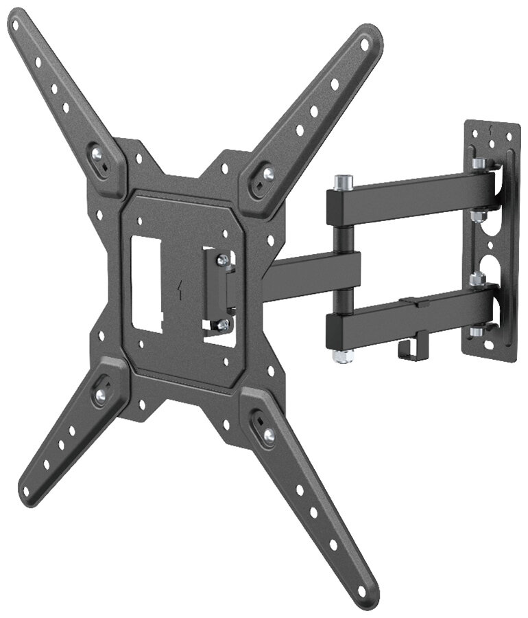 Кронштейн для телевизора UniTeki FM1504B black