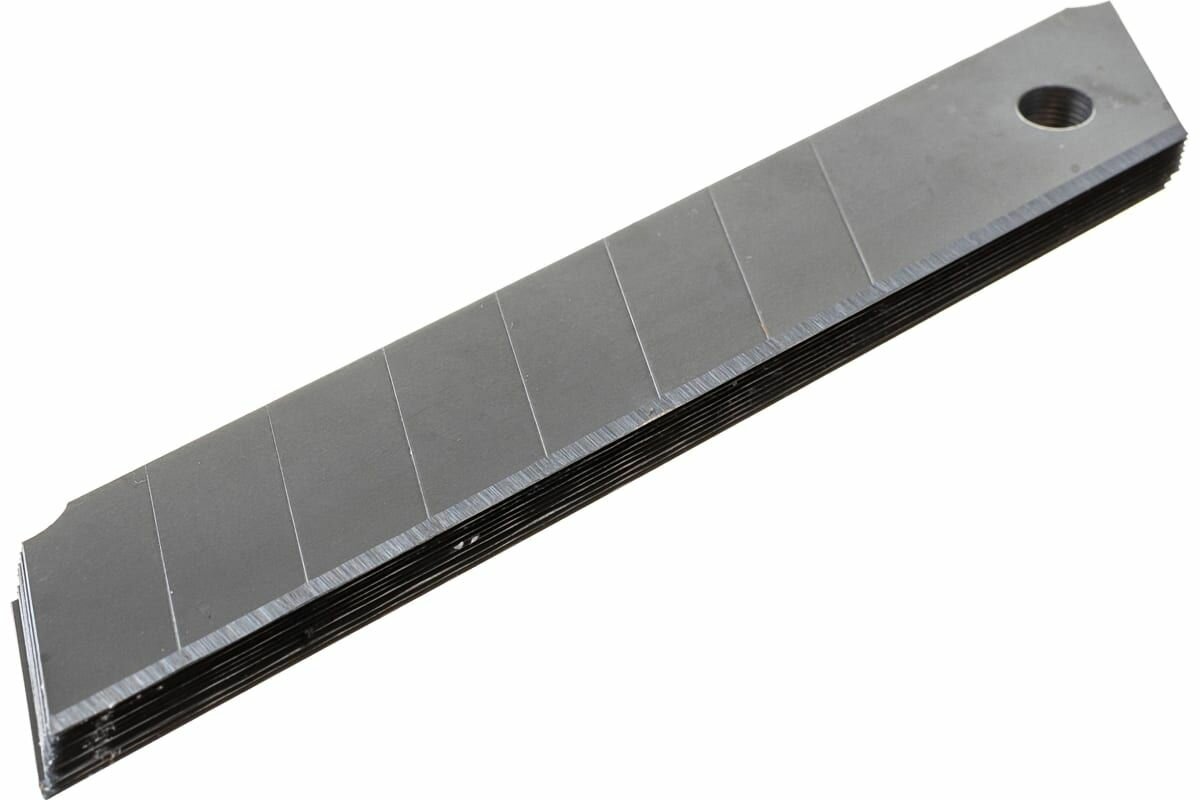 Сегментированное лезвие, 18 мм, 10 шт. REXANT