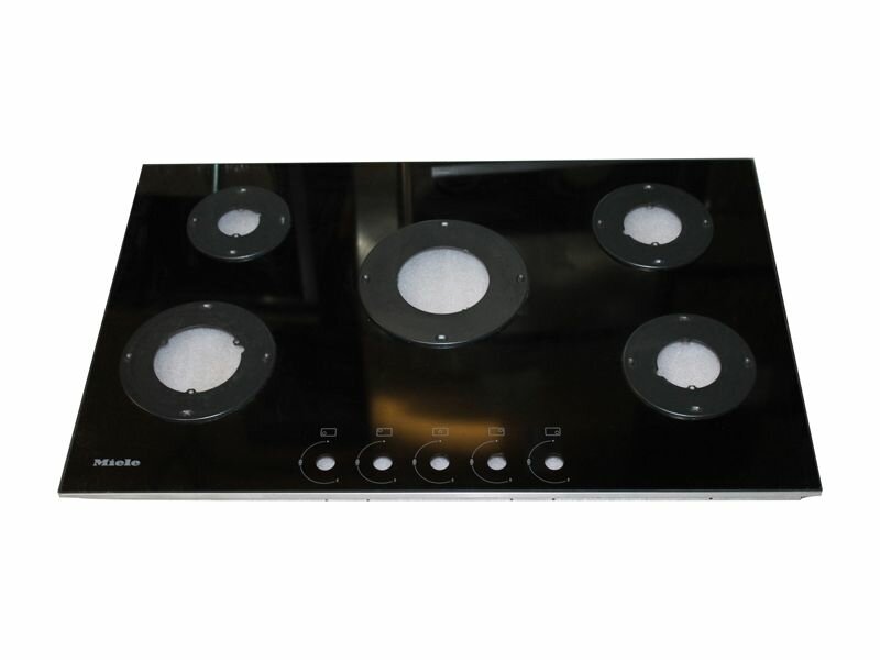 Рабочая поверхность (нержавеющая сталь) для газовой панели MIELE миле 8524910