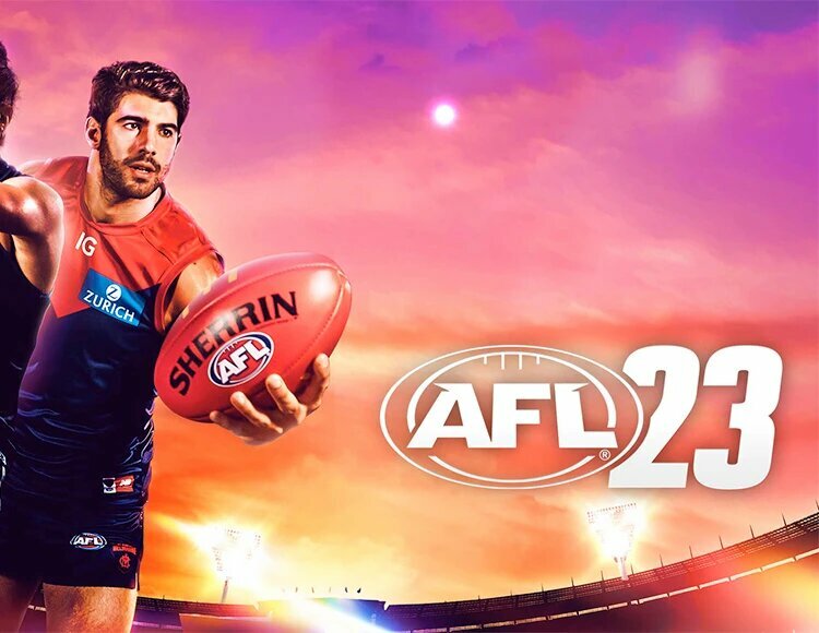 AFL 23 электронный ключ PC Steam