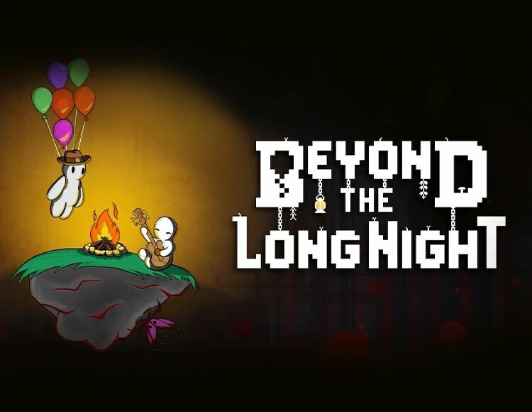 Игра Beyond the Long Night, ключ активации Steam, PC, Mac OS, Yogscast Games, на русском, 12+