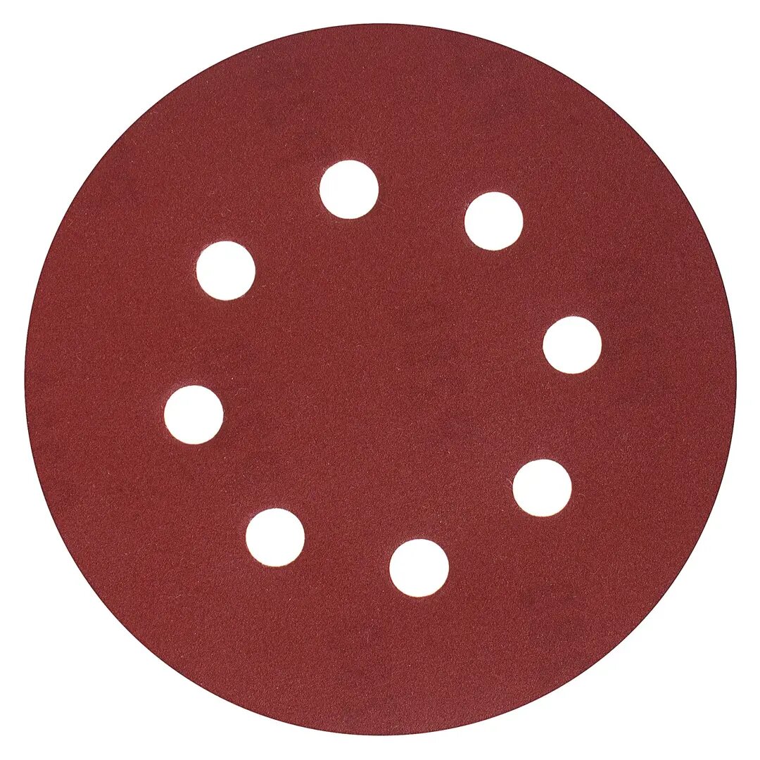 Круг шлифовальный Flexione P280 125 мм, 5 шт.