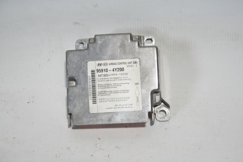 Блок управлени SRS Kia Rio 3 959104Y200