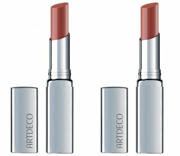 ARTDECO Бальзам для губ Color Booster Lip Balm тон 8, 3 г, 2 шт