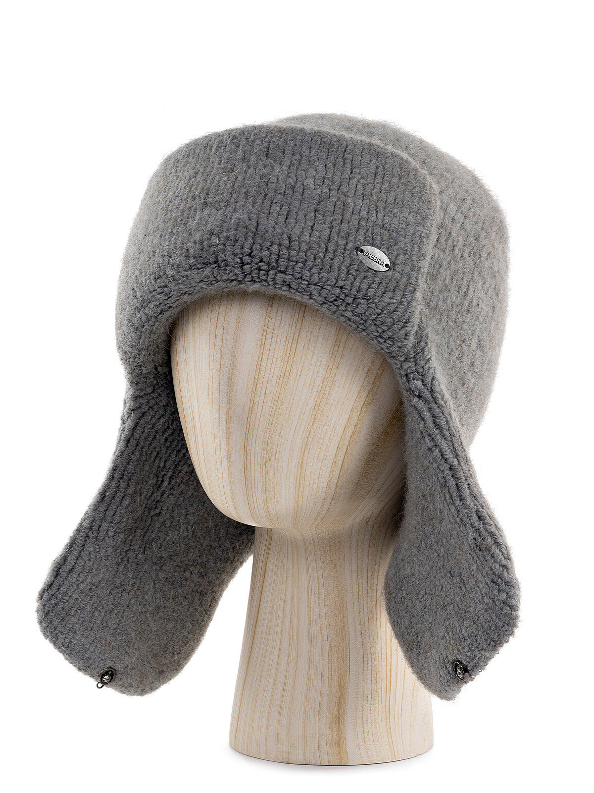 Шапка-ушанка для женщин