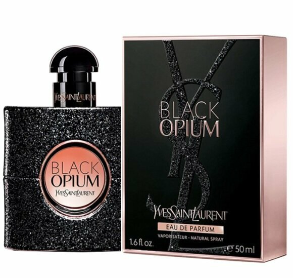Парфюмерная вода Yves Saint Laurent Black Opum 90 мл, восточные гурманские