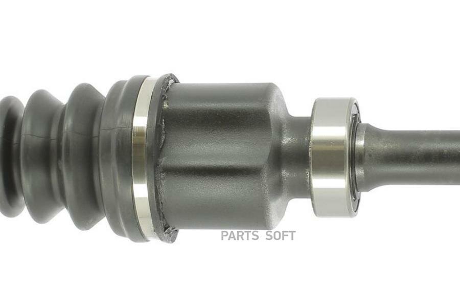 Трос стояночного тормоза прав задн MITSUBISHI LANCER all 1.3-1.6-2.0- SW 1.6-2.0 10/03-07/08 Cofle арт. 92.17.2038